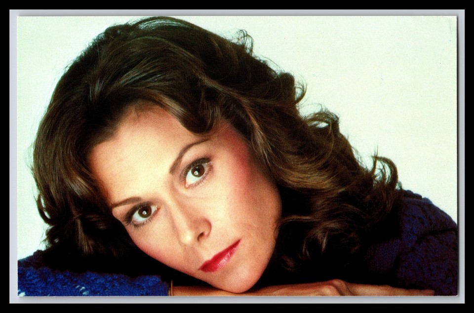 Kate Jackson - Actress - 4x6 Post Card - Facsimle Auto. - | eBay
