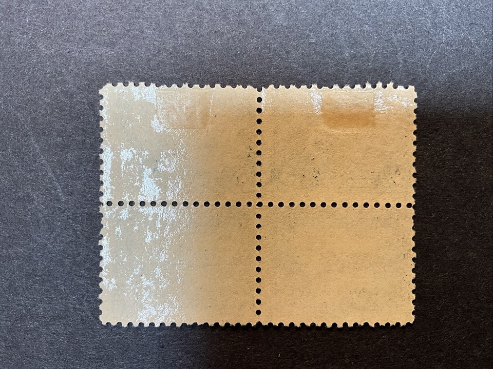 Scott 403 Block Of Four Golden Gate Mint Partially Hinged Stamps | eBay