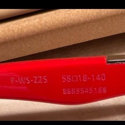 Maybach Rimless Luxury Eye Glasses The Artist Handmade In Germany P-WS ...