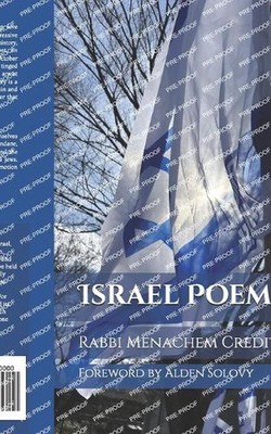Israel Poems by Alden Solovy Paperback Book | eBay