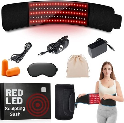 Firmly Red Light Therapy for Loose Skin & Core Recovery, Firmly Red ...
