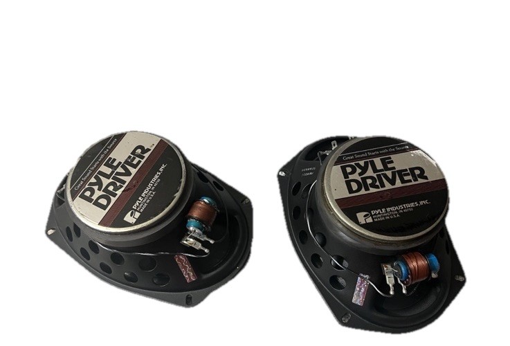 Pyle Driver K-P6920D Old School 6x9 Speakers | eBay
