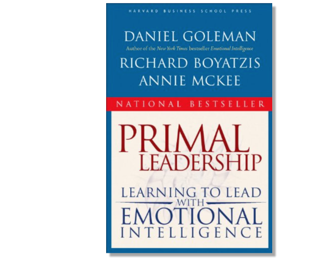 Primal Leadership Daniel Goleman FREE SHIPPING paperback book *LEARN TO ...