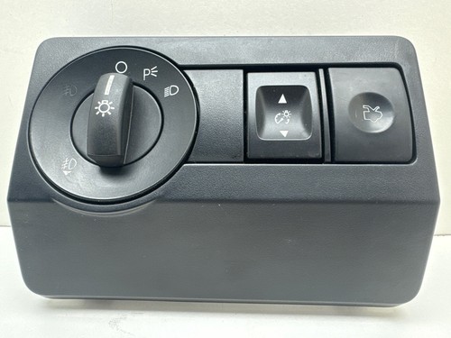 Headlight Switch (dash Mtd) FORD FUSION 10 11 12 | eBay