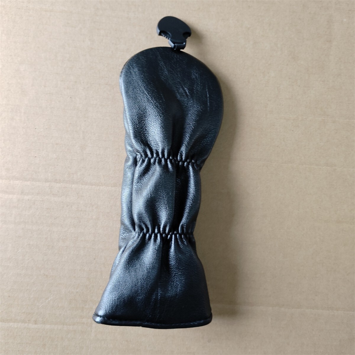 New Premium Golf Rescue Headcover Hybrid Club Wood Cover Skull UT Golf ...