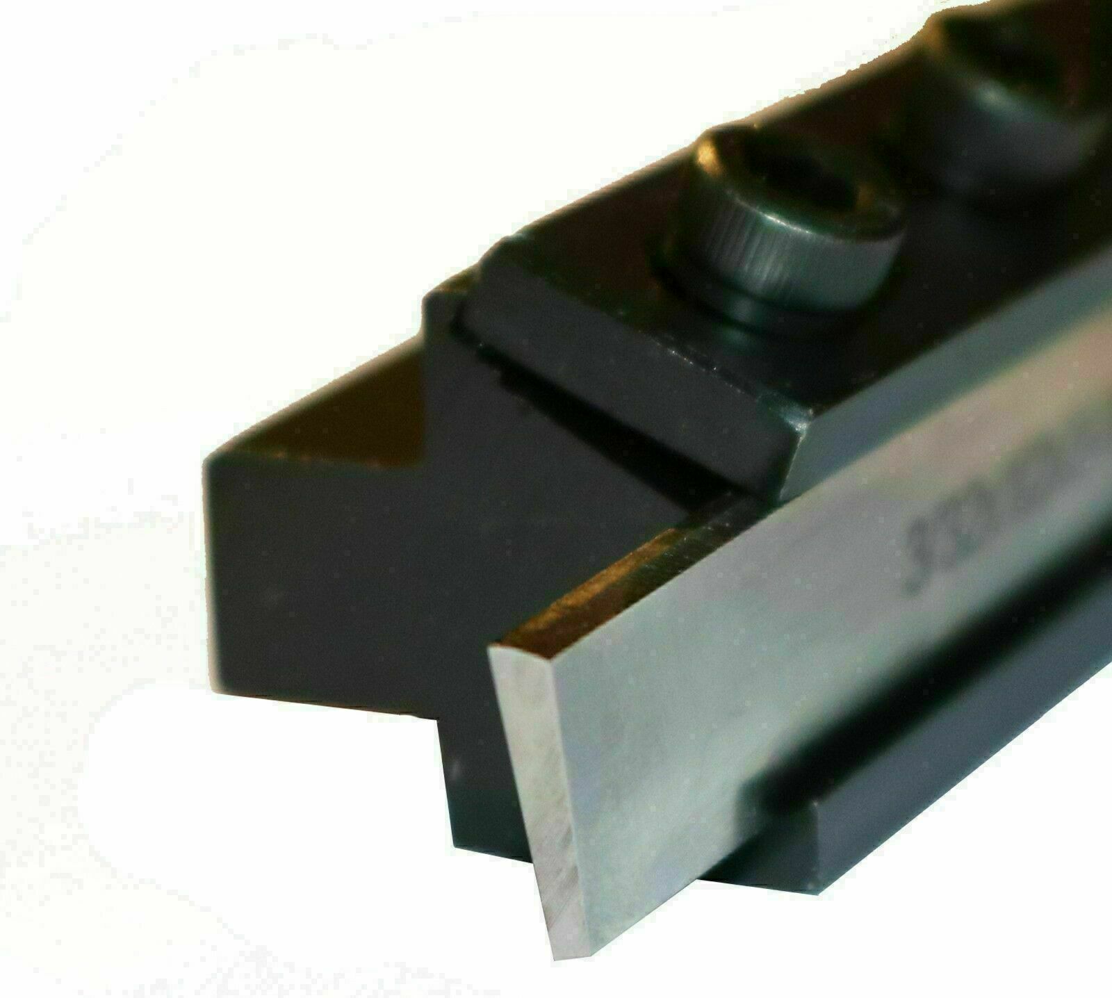 PARTING TOOL CUT OFF HOLDER 3/8" SHANK WITH HSS BLADE(3/32"x1/2"x3.5 ...