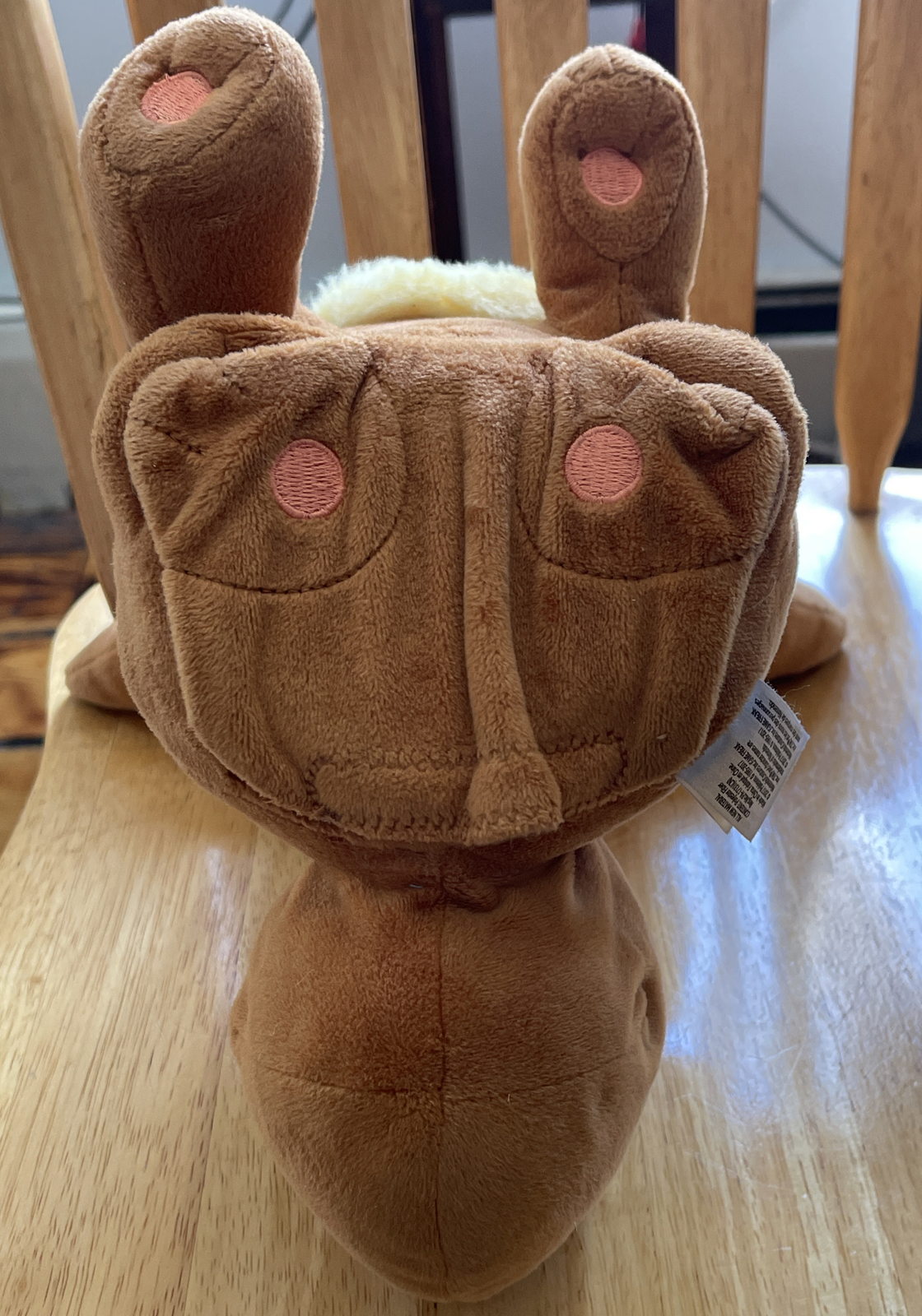 TOMY My Friend Eevee Ears Move & Talks Pokemon Plush 11" Electronic ...