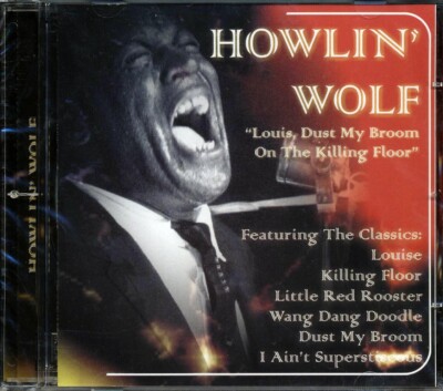 CD Howlin' Wolf - Howlin' Wolf | eBay