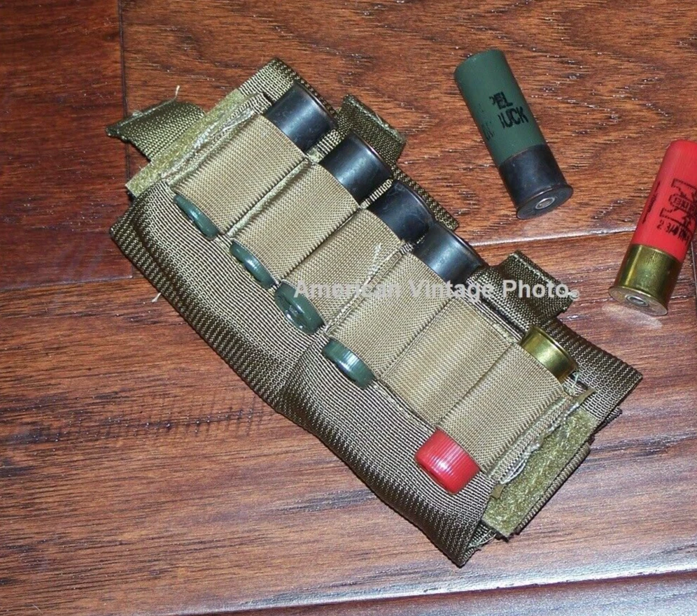 Military Shotgun Shells