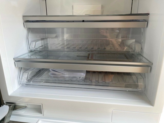 Bosch Benchmark Series B30BB935SS 30" Built-In Bottom Mount RETAIL for ...