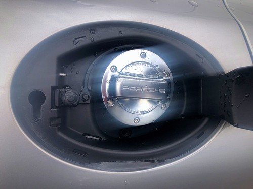 Aluminium Fuel Tank Cap for Porsche Boxster Cayman Cayenne Macan ...