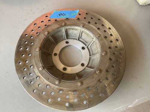 BMW Airhead R75 R90 R100 /7 - R100RT .191 Disc Brake Rotor 34 11 1 236 ...