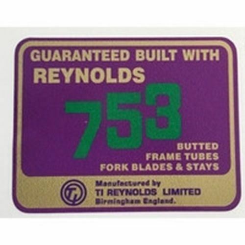 Reynolds 753 BC77-82 | eBay