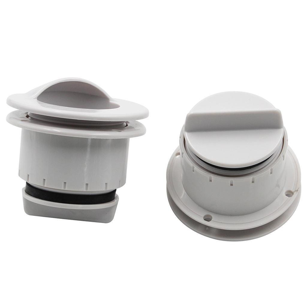 Scupper valve assembly for marine boats 60mm 2.4 inch outlet with | eBay