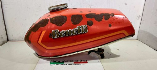 Tank Fuel Original Benelli 125 Sport 2C (LG662) | eBay