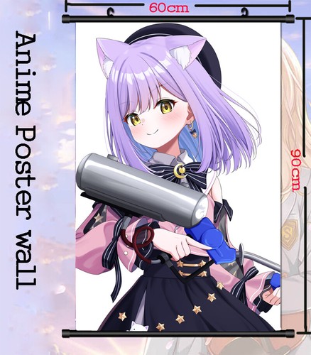 Anime Shinomiya Runa Cosplay HD ART Poster Scroll Wall Home Decor 60 ...