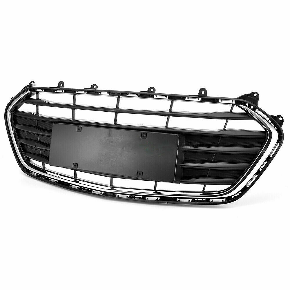 New Front Bumper Grille Center Fit 2017-2021 Chevrolet Trax 42537706 ...