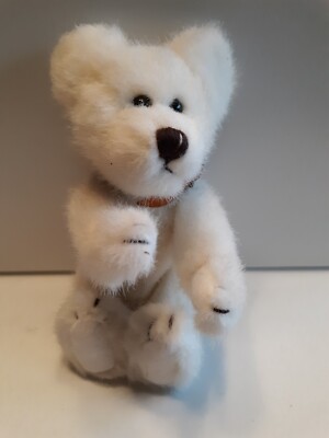 Boyds Bears Caledonia with collar posable 6" tall ...with tags | eBay