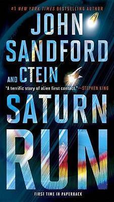 Saturn Run by John Sandford, Ctein (Paperback, 2017) for sale online ...