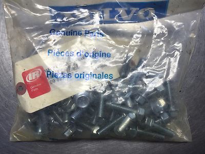 59787937 Volvo Whiz Lock Screws Ingersoll-Rand - QTY of 44 Screws | eBay