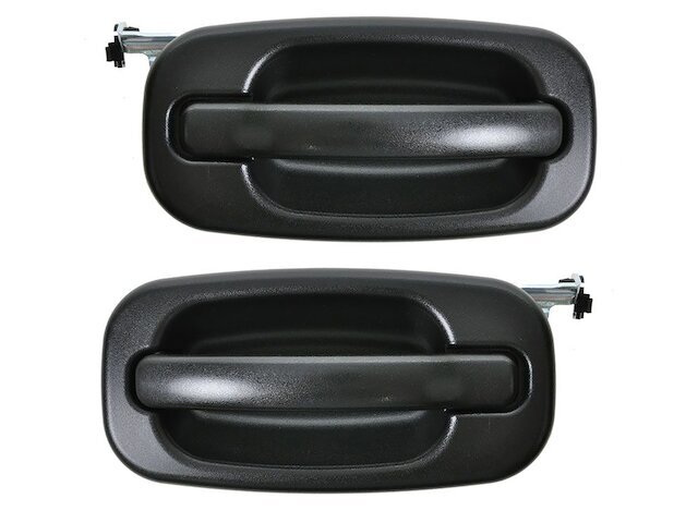 TRQ 52FT34P Left and Right Door Handle Set Fits 2002-2006 Cadillac ...