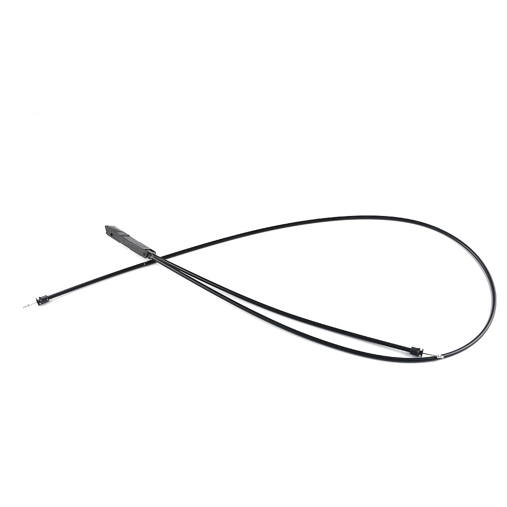 Engine Hood Release Bowden Cable For Mercedes Benz W211 S350 S600 S65 ...