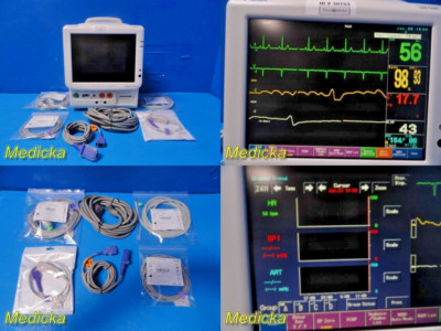 Patient Monitors - Fukuda