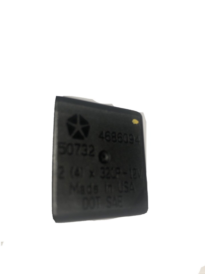 4686094 Mopar Chrysler Dodge Plymouth Turn Signal Flasher Relay | eBay
