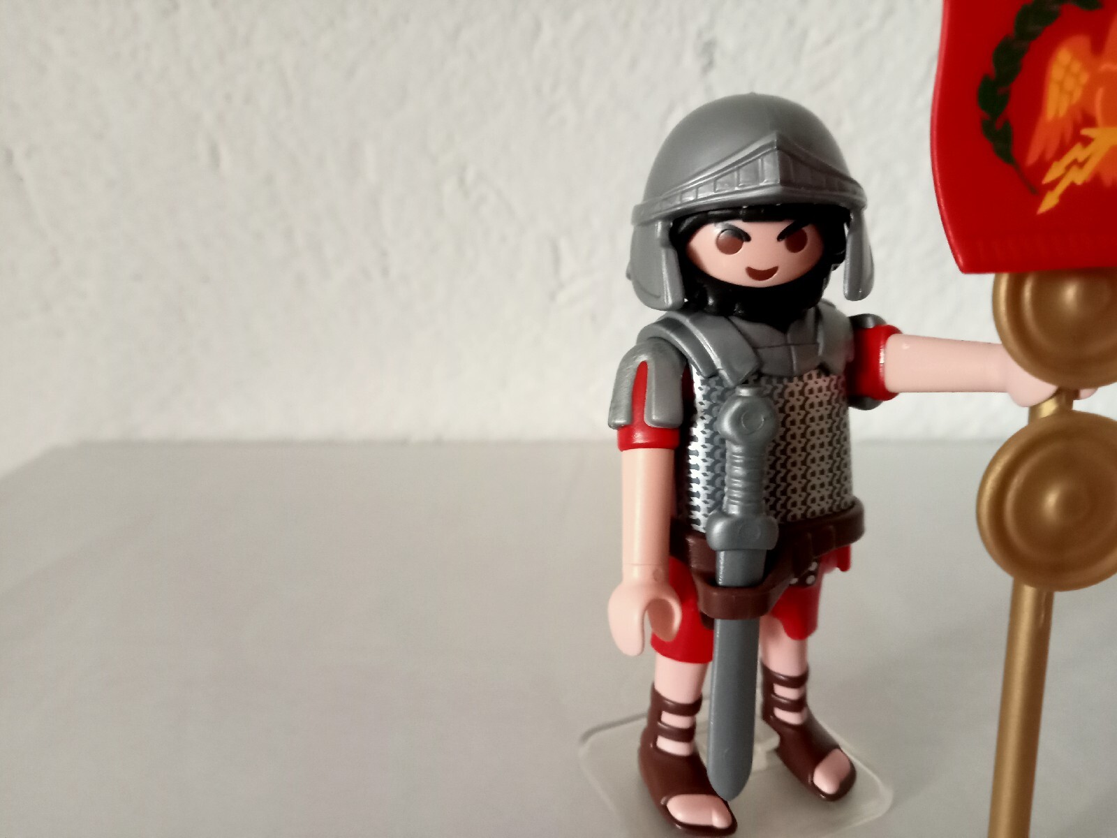 Playmobil Romans Custom Figure. History new A | eBay UK
