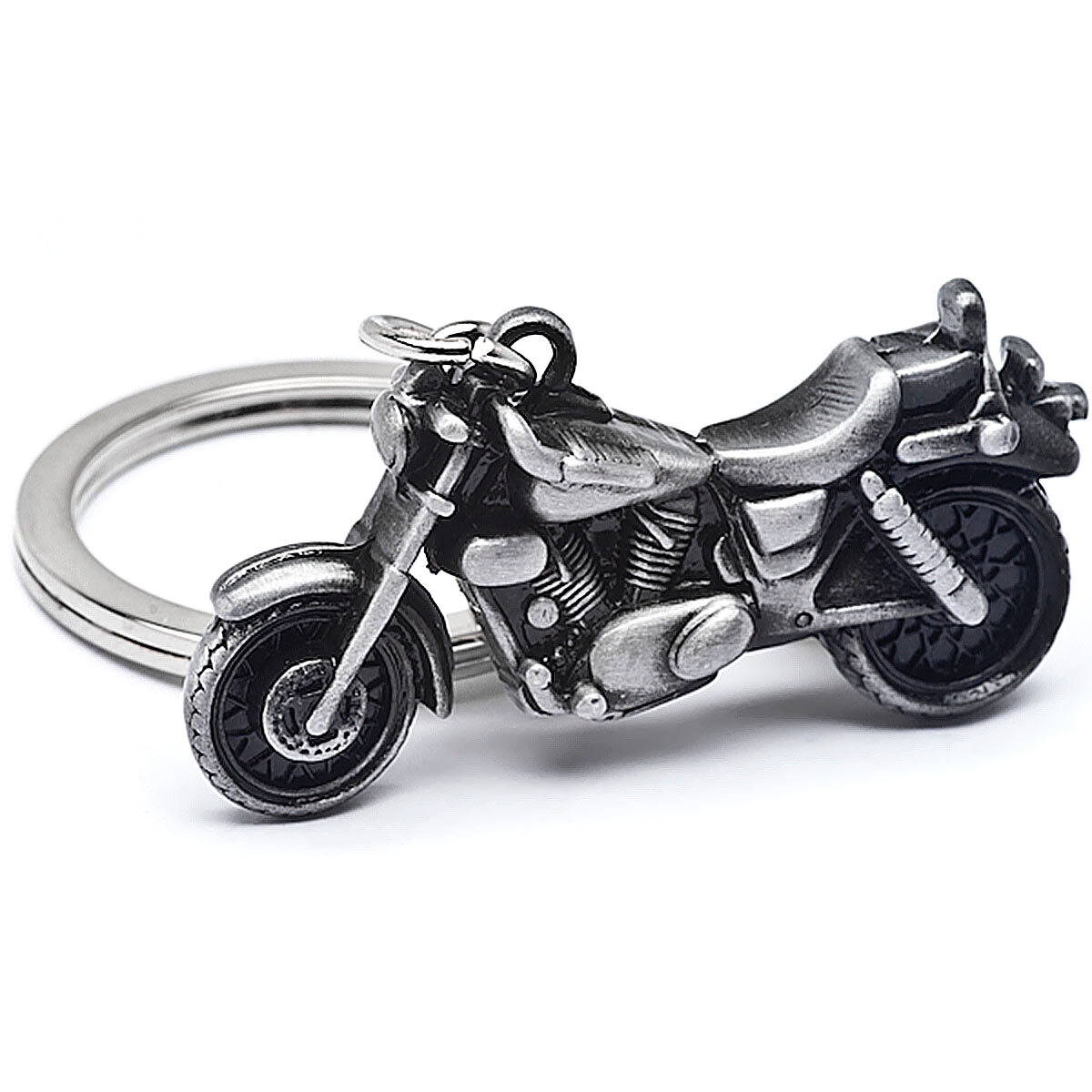Venom Motorcycle Wheel Tire Chock Self-locking Stand Chocks+Cruiser ...