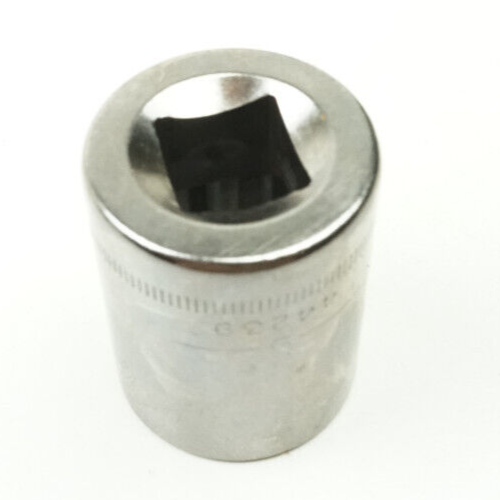 Craftsman -⅁- 22mm 12 Point Shallow Chrome Socket 1/2" Drive 44239 USA ...