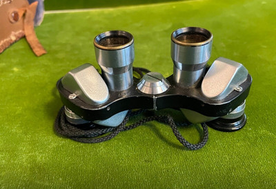 Vintage Swift Model 709 6x15 Compact/Miniature Binoculars | eBay