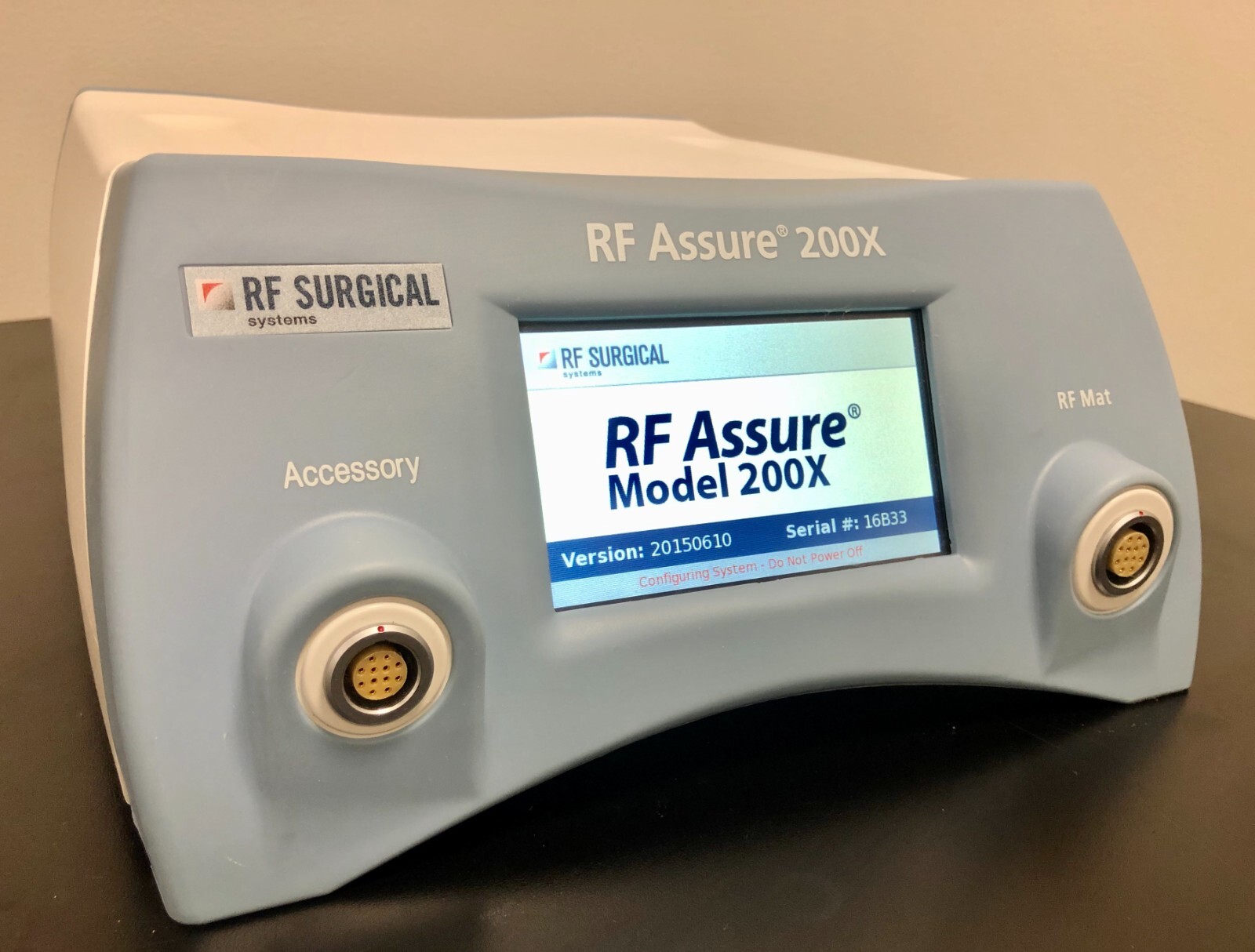 MEDTRONIC SITUATE DETECTION SYSTEM CONSOLE 200X REF:01-0043 | eBay