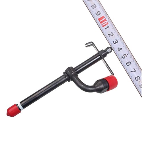 6 PCS Fuel Injector AR89564 for John Deere 450C 450D 450G 350 1020 2020 ...