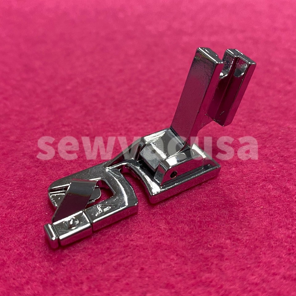 3/16 Rolled Hem Hemmer Foot For Singer Slant 301 401 401A 401G 404 404 ...