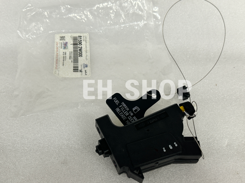 Genuine OPENER ASSY-FUEL FILLER DR 815902W000 81590-2W000 For SantaFe ...