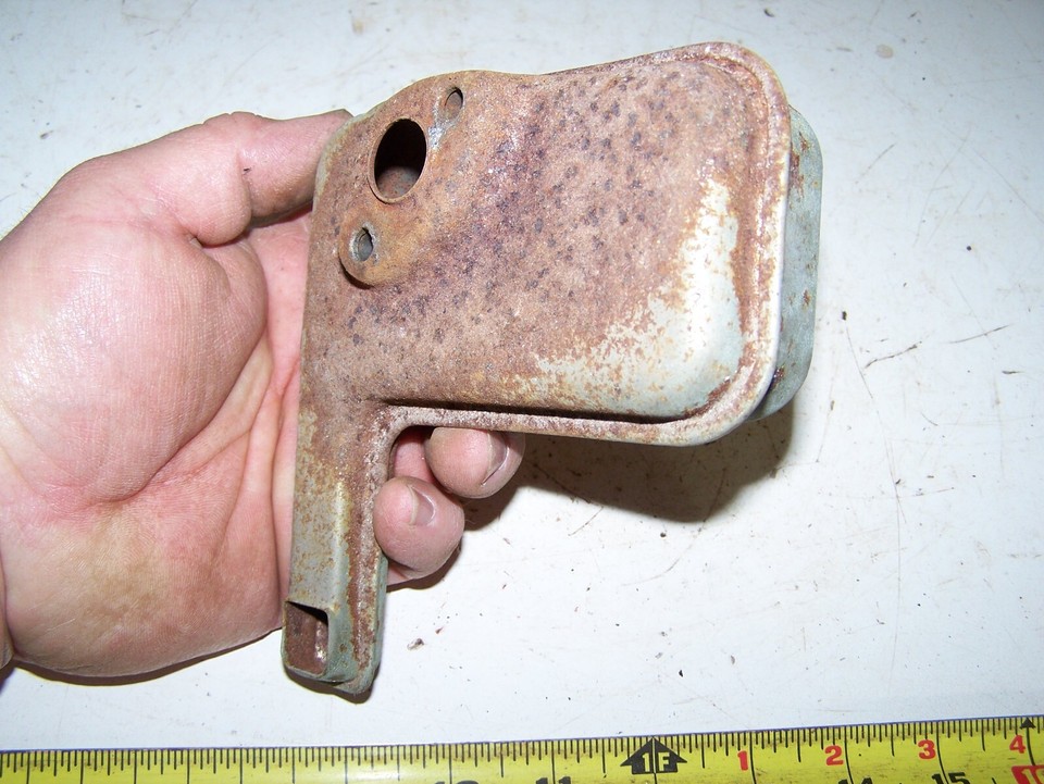 Original TECUMSEH Briggs Lauson Clinton Johnson Onan Air Cooled Engine ...