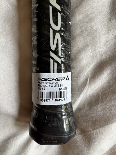 NEW Fischer Pro 1 X-Lite 98 L2 Grip Size | eBay