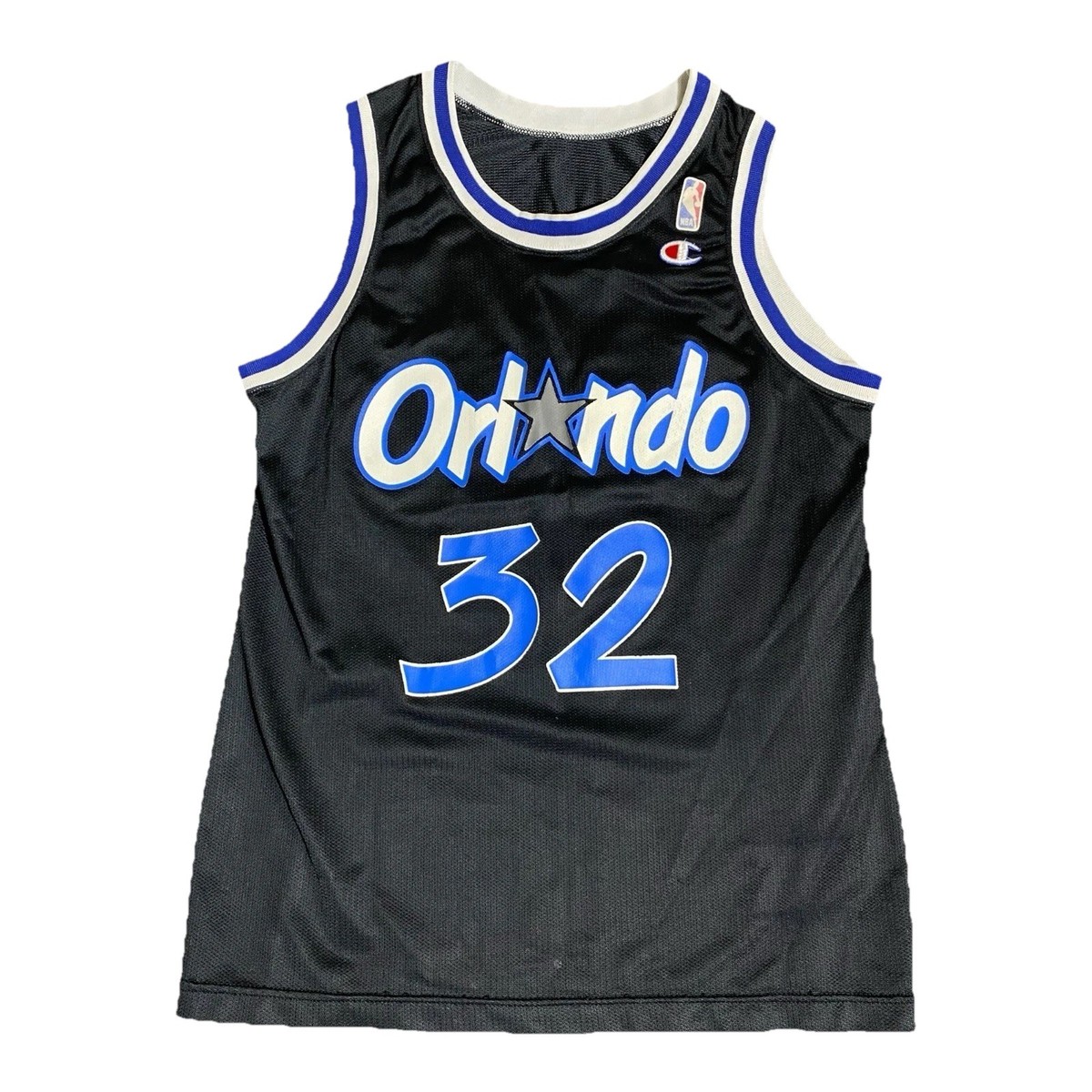 What Numbers Did Shaq Wear