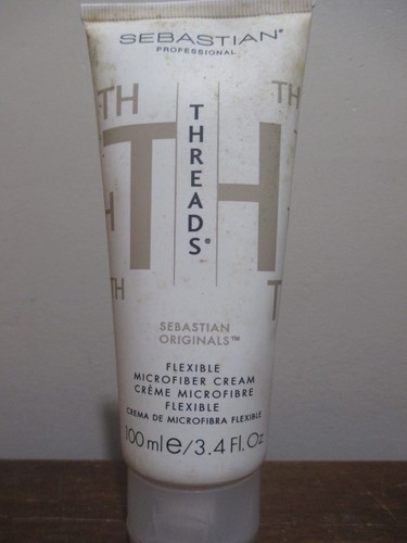 SEBASTIAN Professional Original THREADS Flexible Microfiber Cream 3.4oz ...