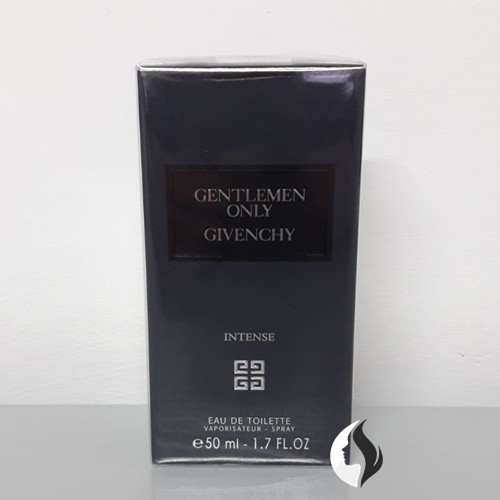Givenchy GENTLEMEN ONLY INTENSE Eau De Toilette EDT 50ml Vapo | eBay.de