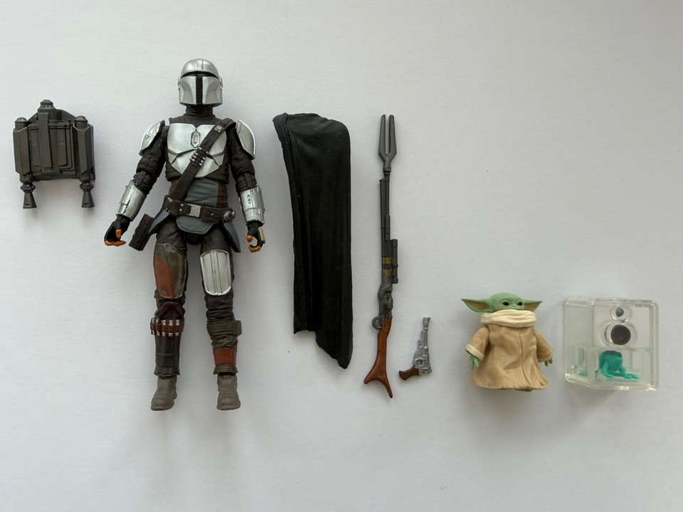 Star Wars Razor Crest Mandalorian Large 3d Printed, Figures, Lights ...