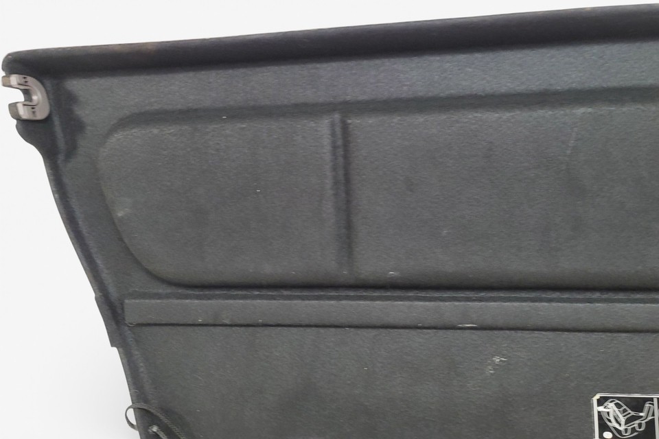 Nissan Leaf 13-17 Trunk Cargo Cover Tonneau Shade Grey, 79910-3NL1A ...