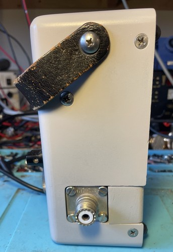 Bird 4304A Thruline Wattmeter 0-500 Watts With Element Slug 4304A-1 25 ...