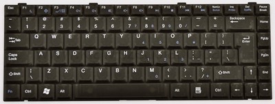 FS90 Key for keyboard Fujitsu Amilo Li1718 Li1720 Li2727 Li2732 Li2735 ...
