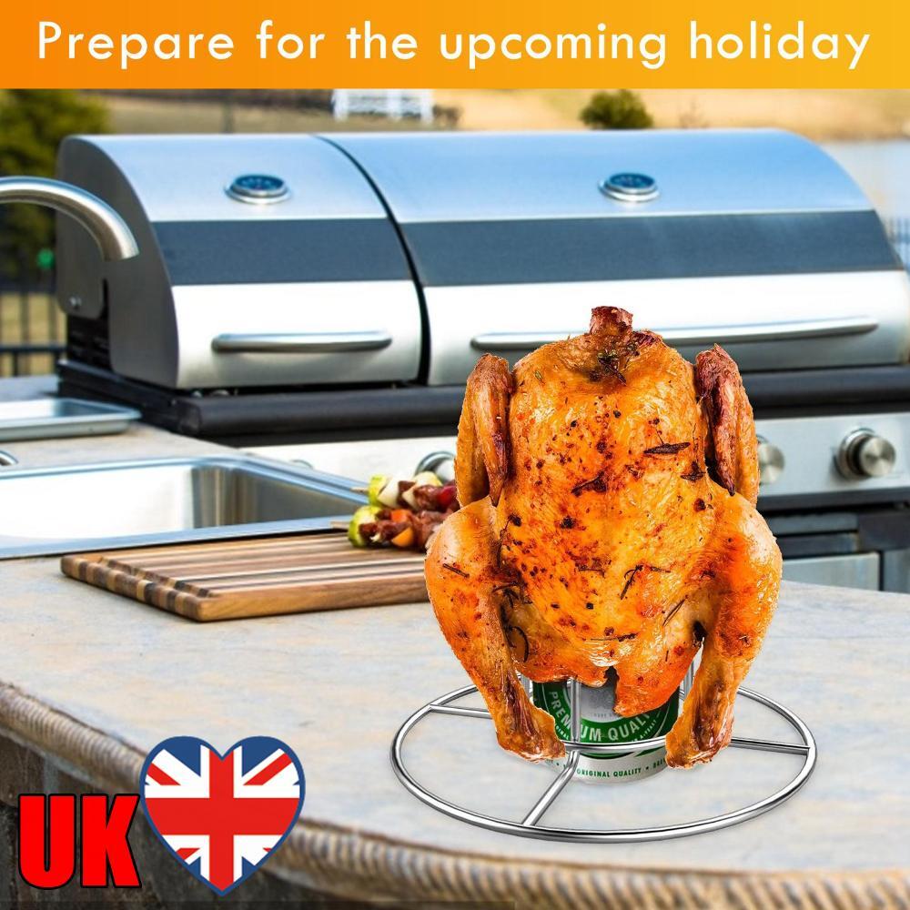 Vertical Chicken Roasting Rack Yardwe Vertical Chicken Roaster Rack,