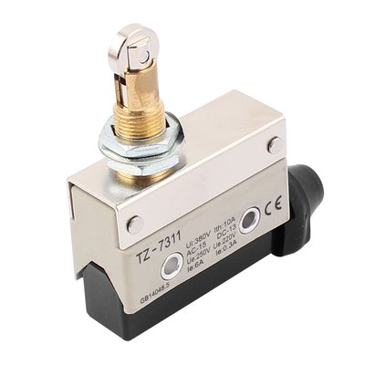 Limit - Pneumatic Limit Switch