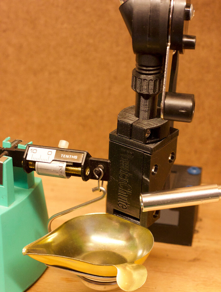 Lee Perfect Powder Measure Addon | eBay