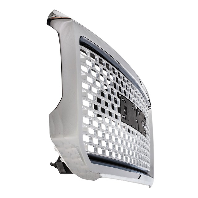 2017 2016 2015 GMC Yukon Denali Front Grille Chrome OEM 84119633 for ...