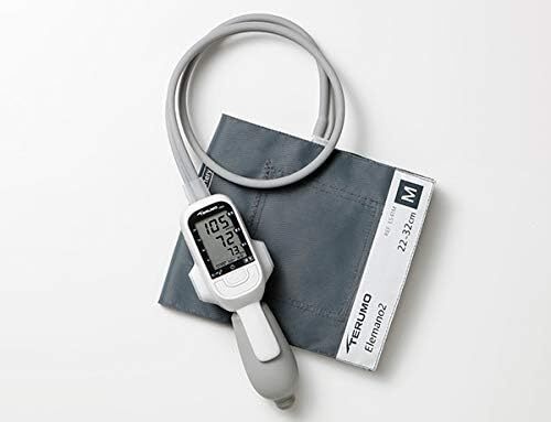 Terumo Eremano 2 ES-H56 - Electronic Blood Pressure Monitor, Reliable ...